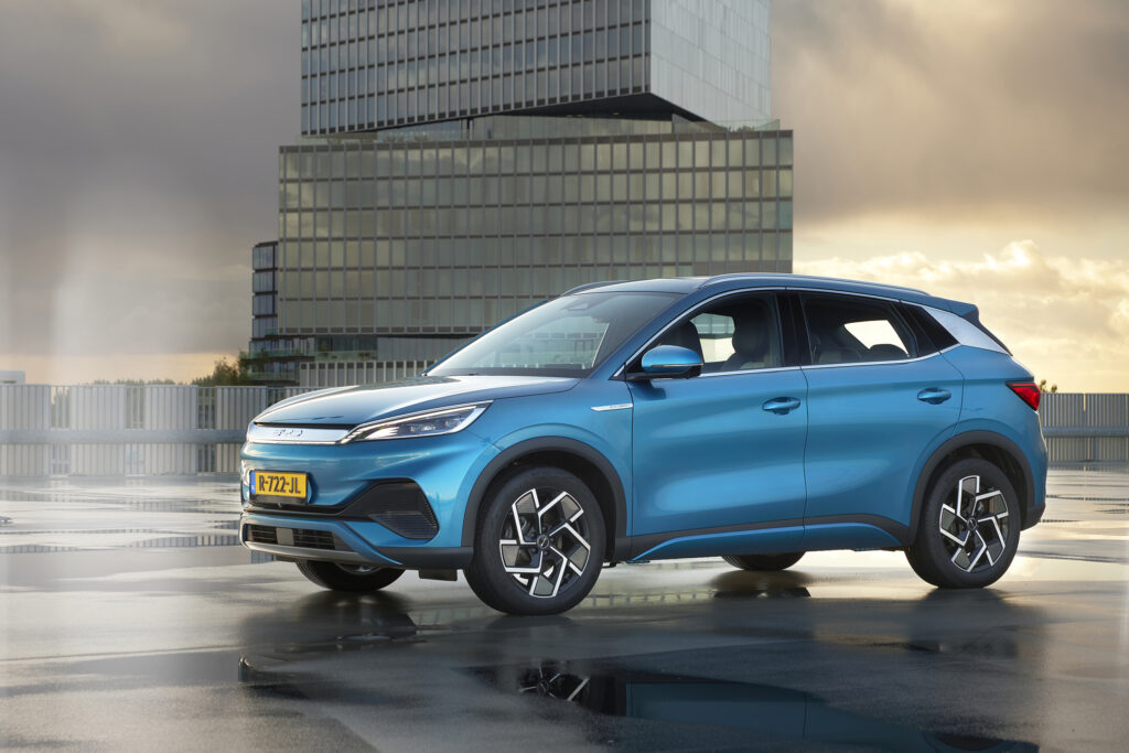 BYD ATTO 3 Design Best Priser Specifikationer Sammenlign