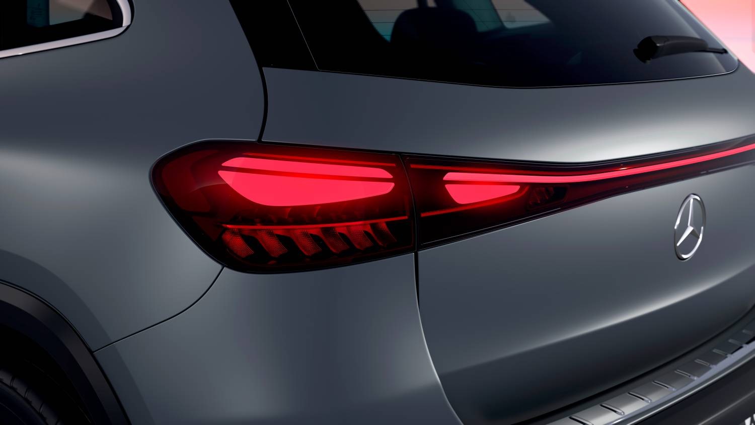 Mercedes EQA 250+ AMG Edition Best Priser Specifikationer