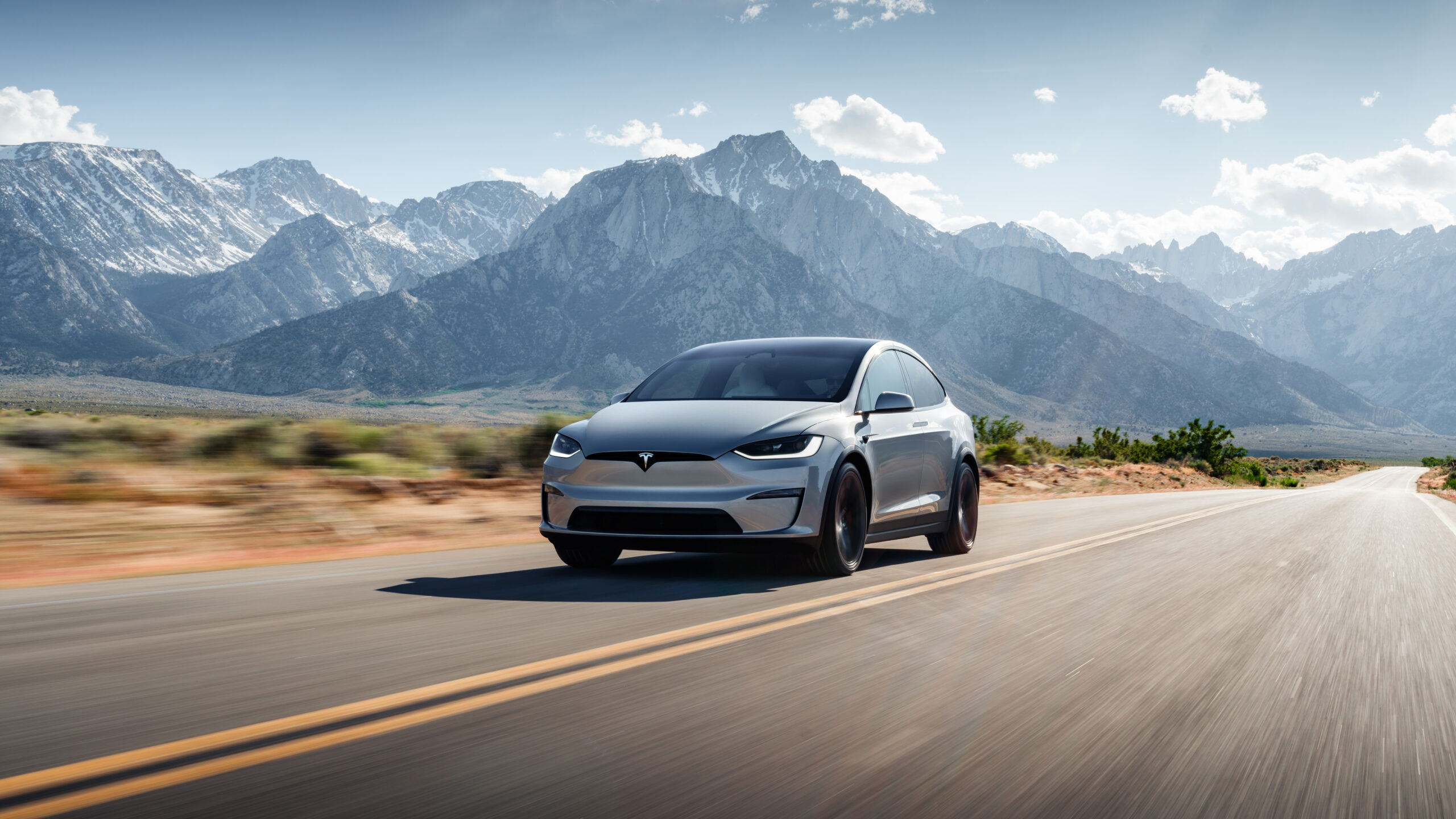 Tesla Model X Dual Motor Pris Specifikationer Sammenlign