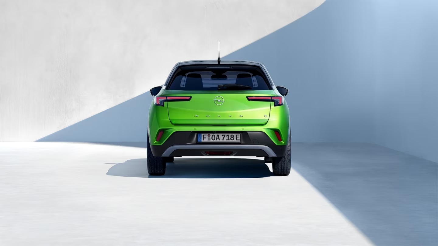 Opel Mokka-e Elegance Pris Specifikationer Sammenlign
