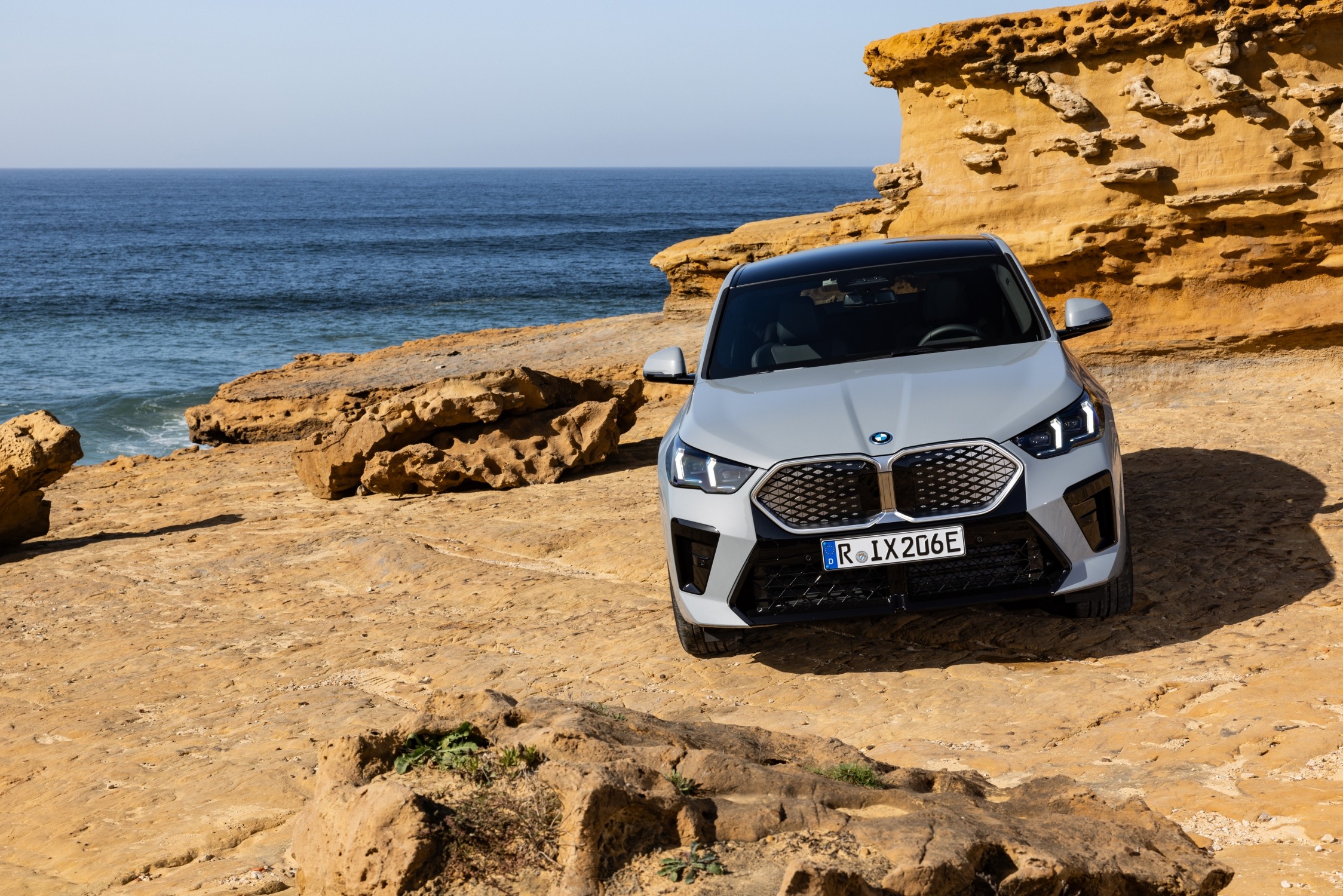 BMW IX2 EDrive20 Fully Charged Pris Specifikationer Sammenlign