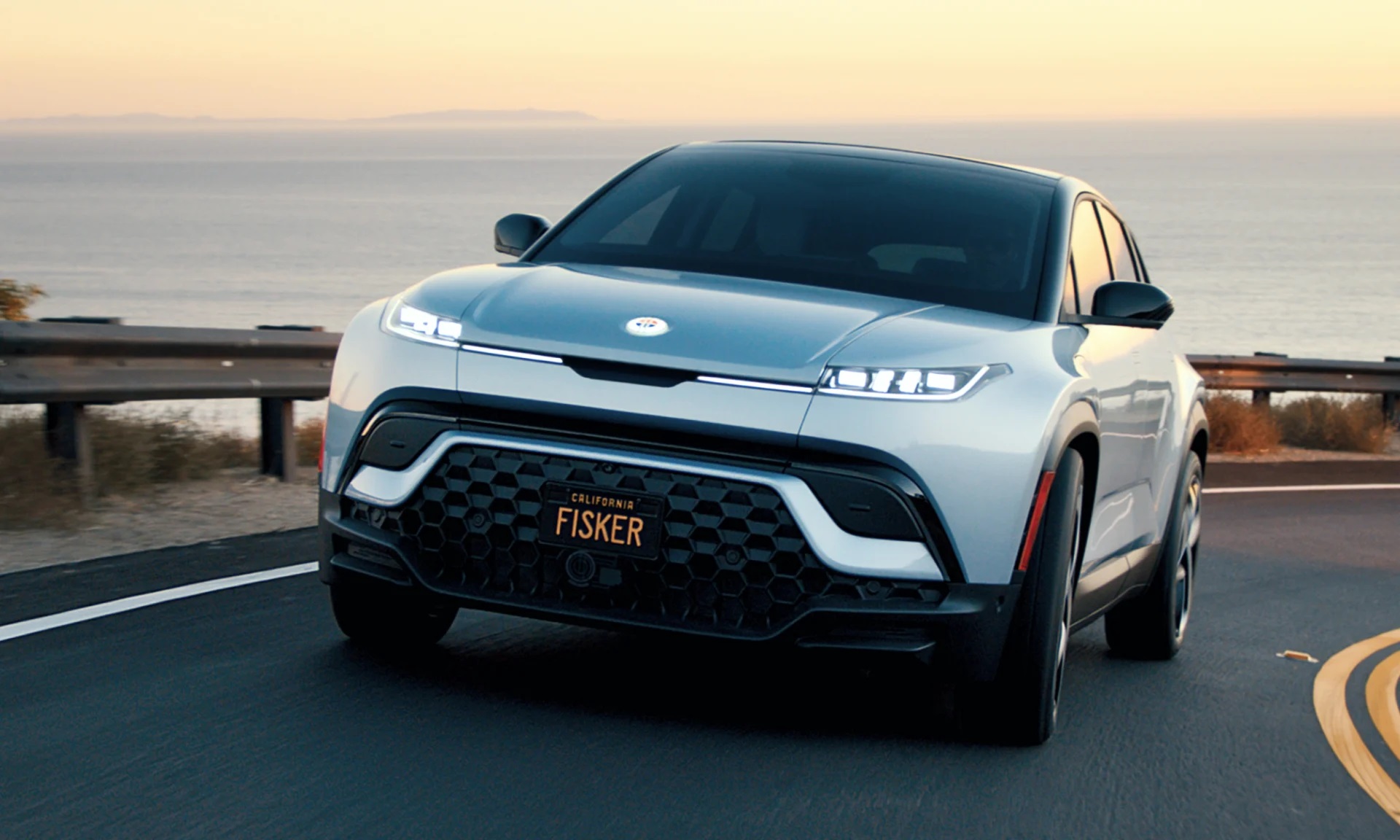 Fisker Ocean Ultra Priser Specifikationer Sammenlign