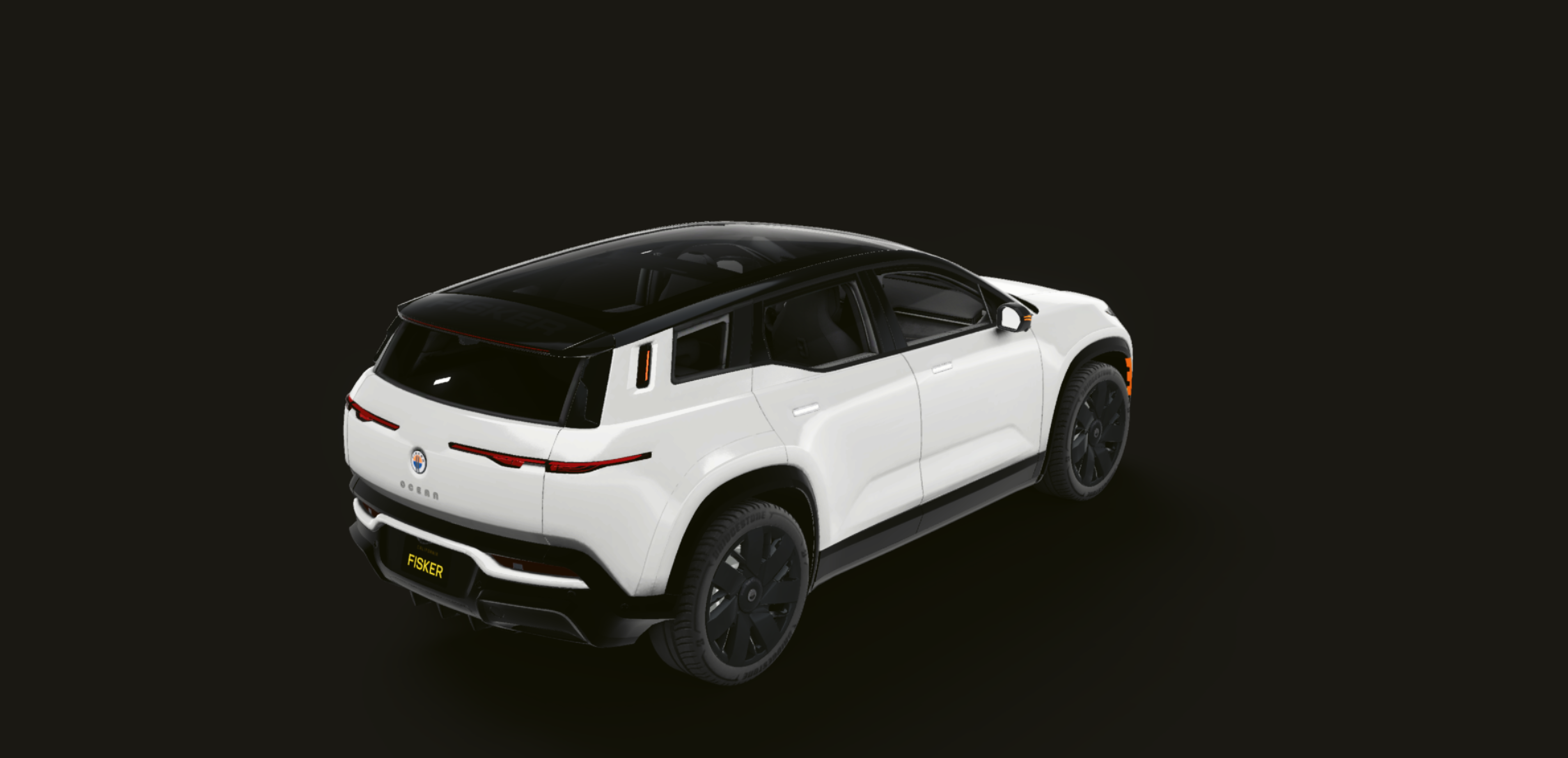 Fisker Ocean Sport Priser Specifikationer Sammenlign